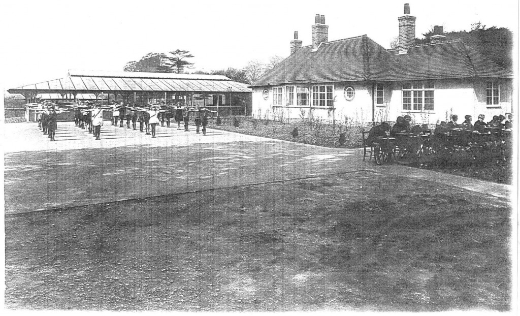 9. Charlton Park School - Charlton Parks Reminiscence Project
