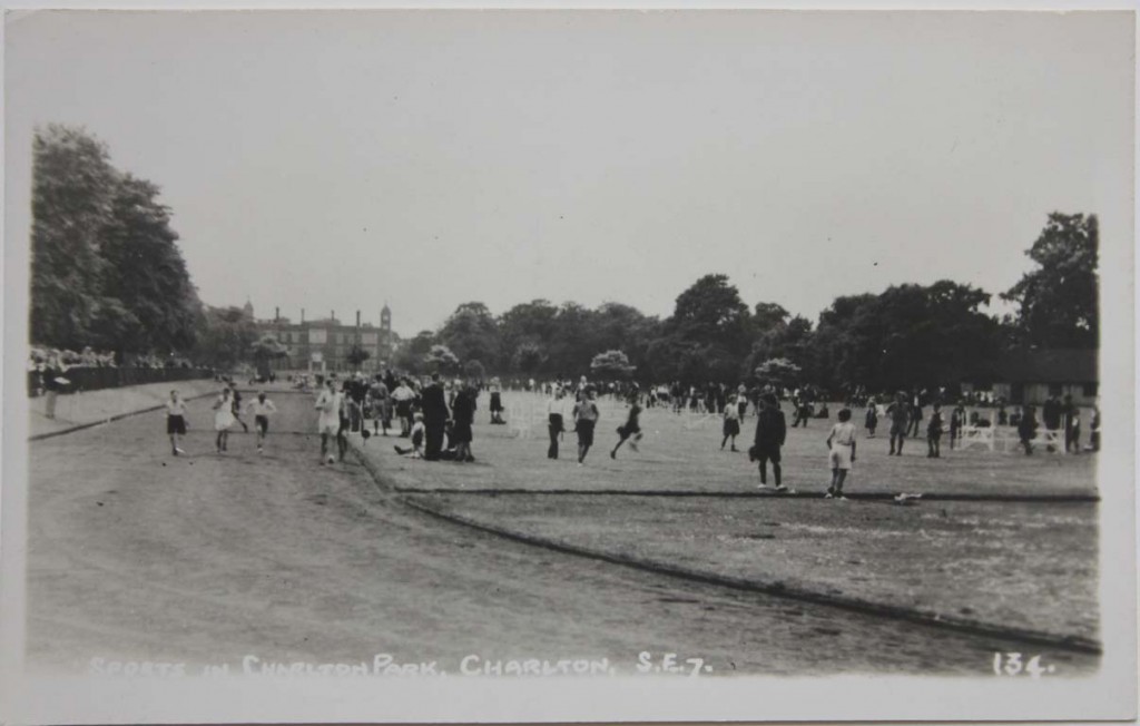 Charlton Park - Charlton Parks Reminiscence Project