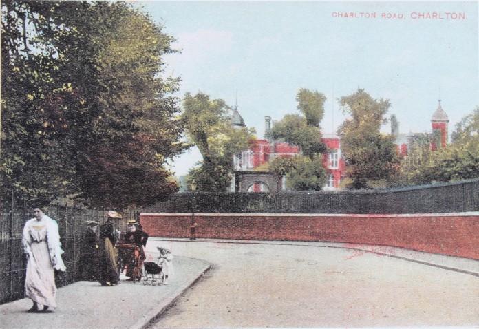 Charlton House & Estate - Charlton Parks Reminiscence Project